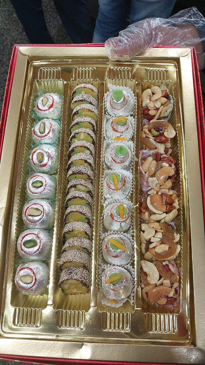 Aggarwal Sweet Center, Rajouri Garden, New Delhi | Zomato