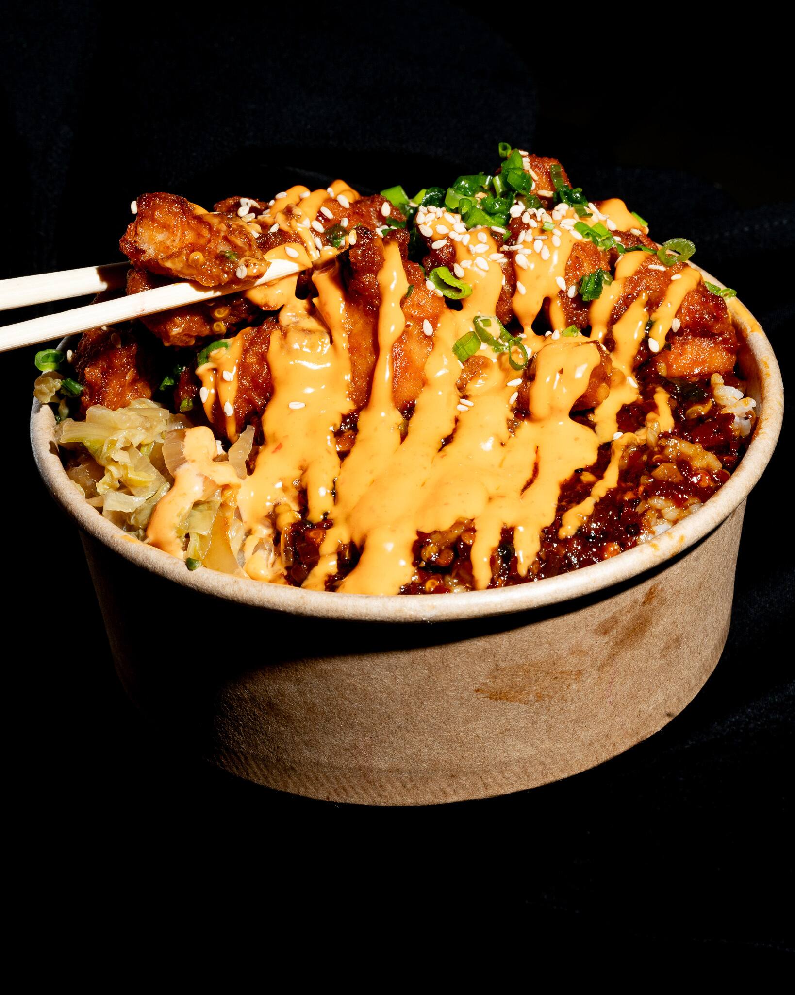 Tiger Yaki, St. Marks Road, Bangalore | Zomato