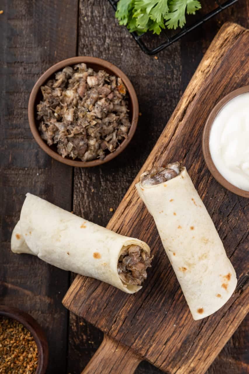 Menu of The Tummy Section, Tilak Nagar, New Delhi