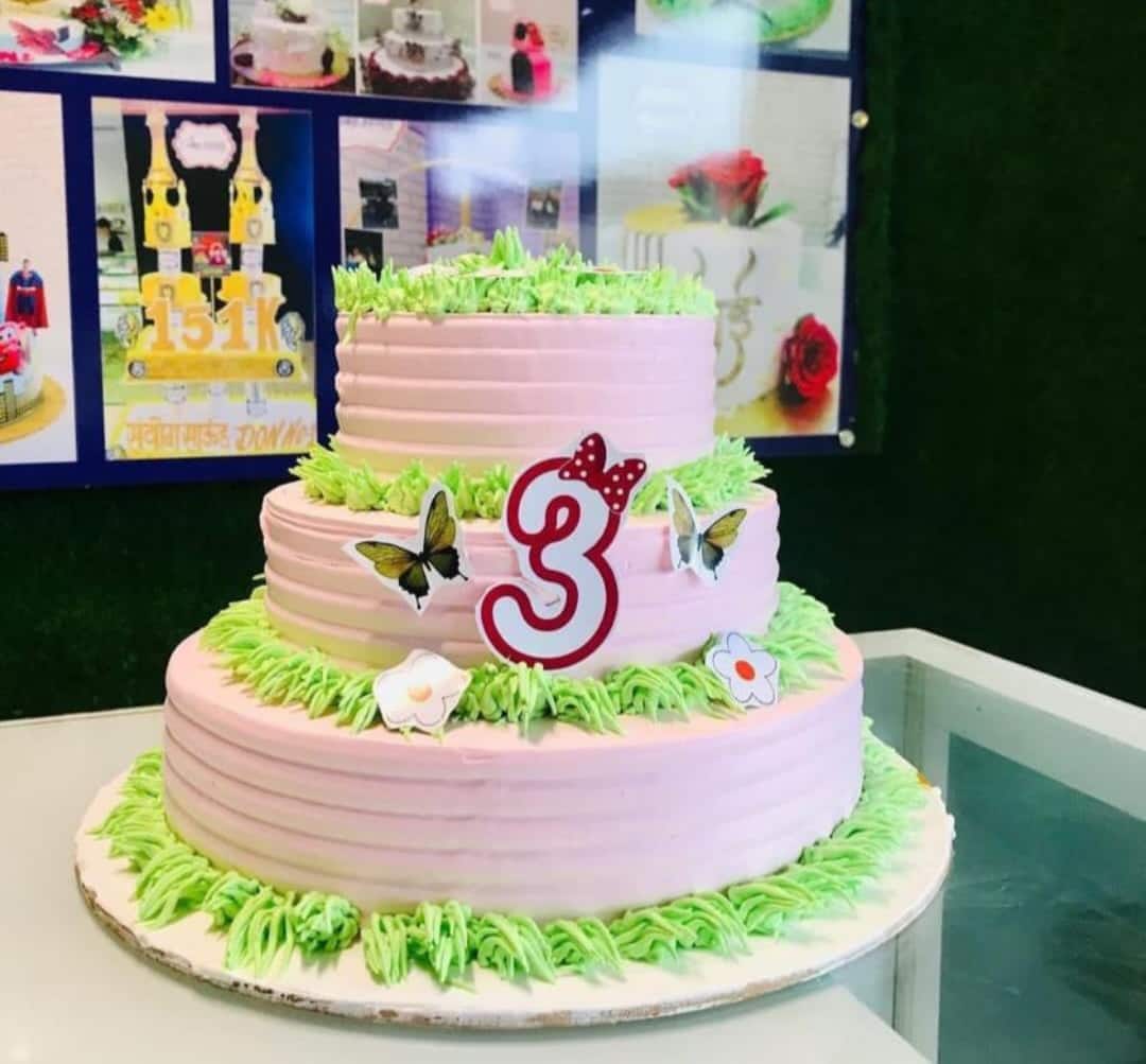 Menu of Bake A Cake, Hadapsar, Pune