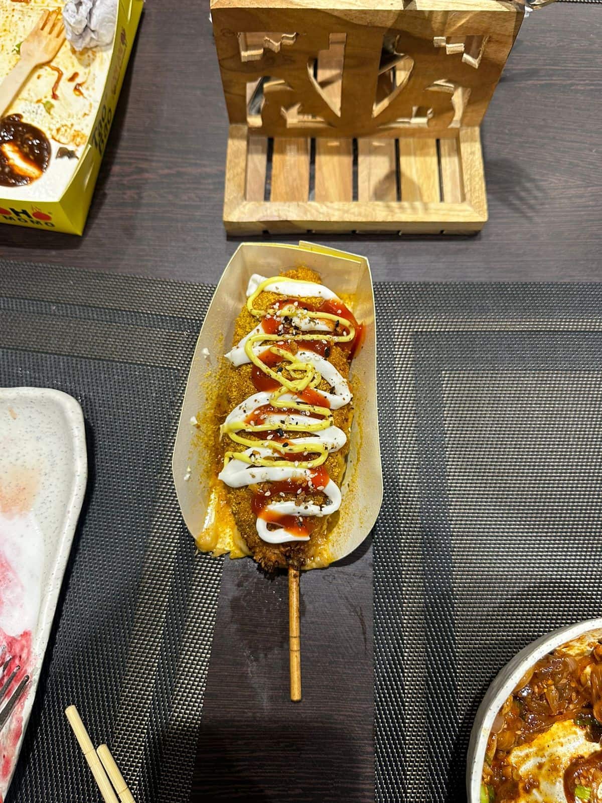 Tao Bao Korean Cafe Rukanpura Patna Zomato
