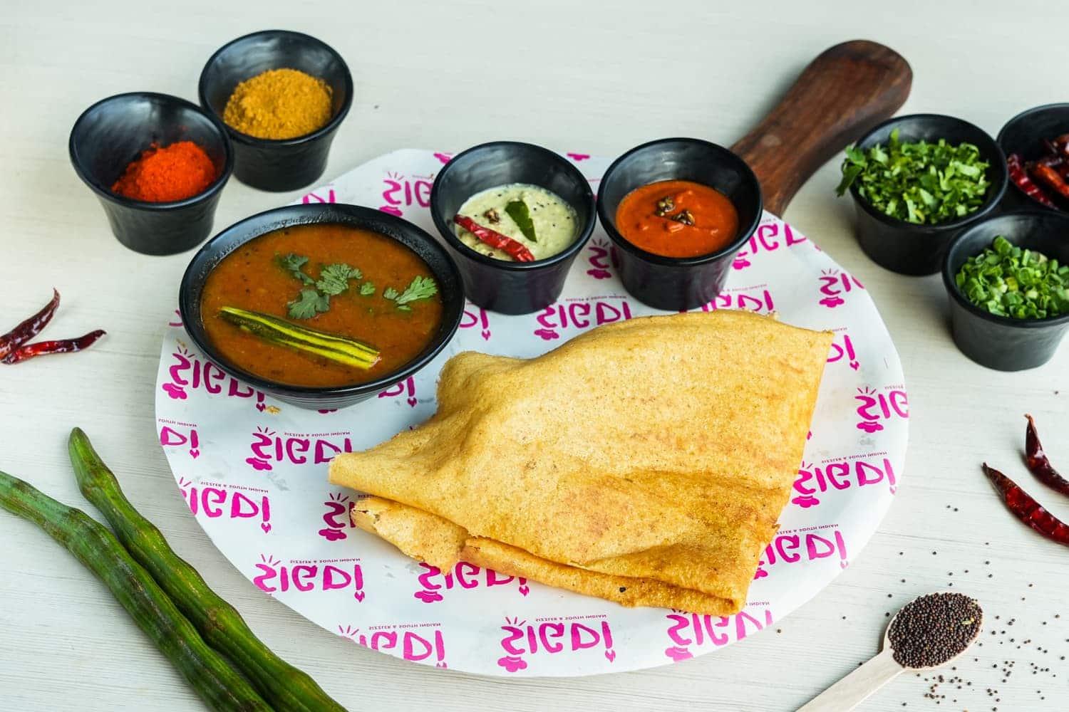 Mulbagal Dosa Corner, MVP Colony, Vizag | Zomato
