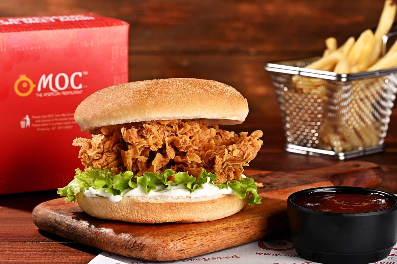 Mad Over Chicken, VIP Road, Zirakpur | Zomato