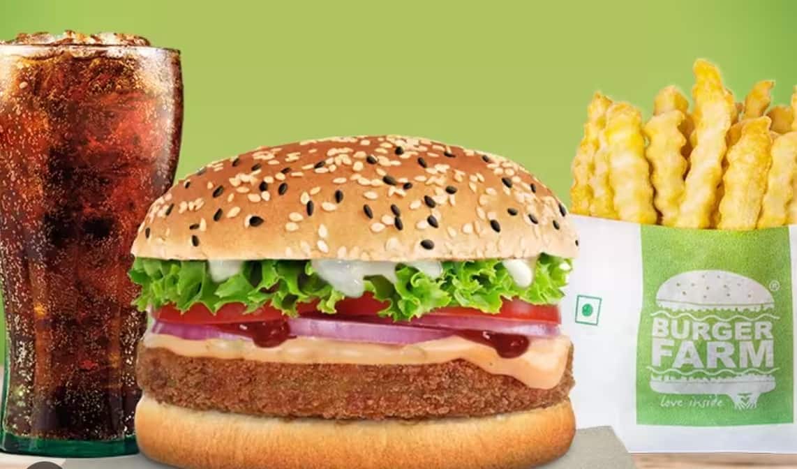 Burger Farm, Subhash Nagar, Udaipur | Zomato