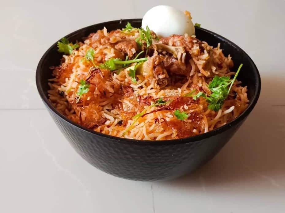 The Biryani Kingdom, Padur, Chennai | Zomato