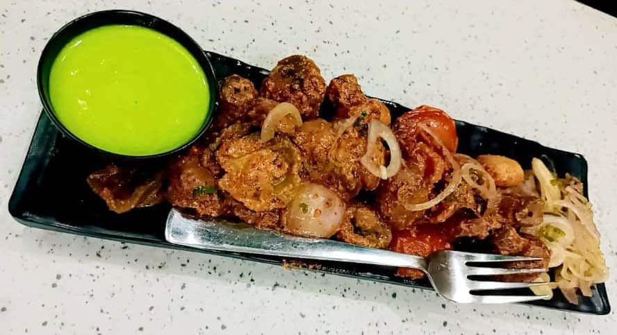 Delhi Mutton Chicken & Fish Food, Old Railway Road, Gurgaon | Zomato