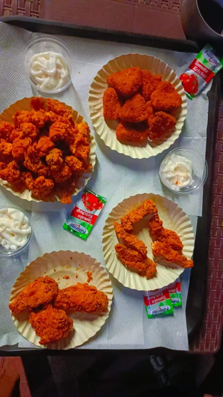 BB's Fried Chicken, Patancheru order online - Zomato