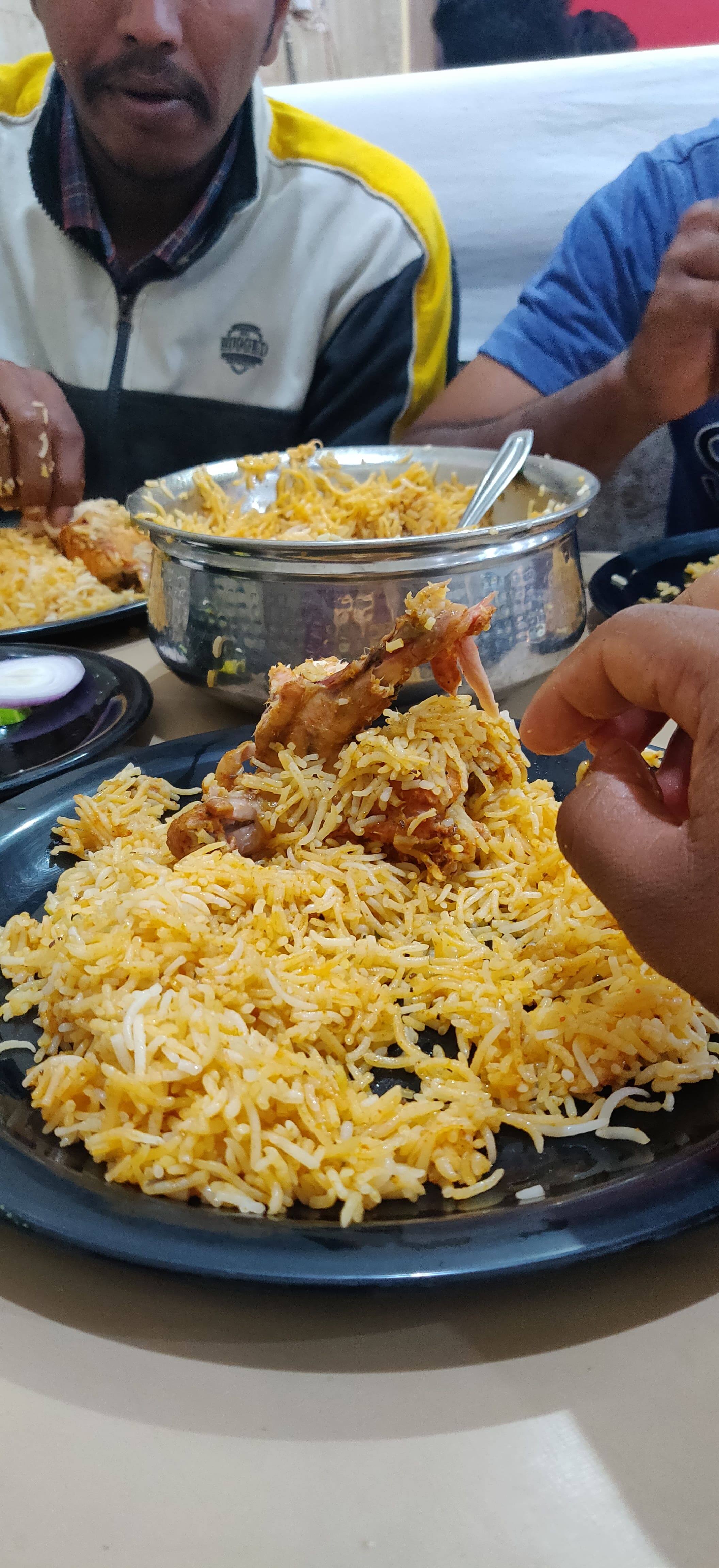 Sp Biryani Point, Ramanthapur, Hyderabad | Zomato