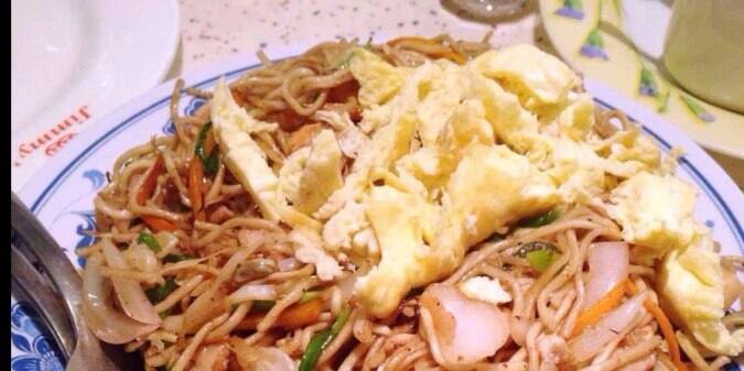 Jimmy's Kitchen Menu, Menu for Jimmy's Kitchen, Theatre Road, Kolkata ...