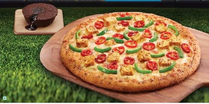 Pizza 51, Sector 18, Faridabad | Zomato