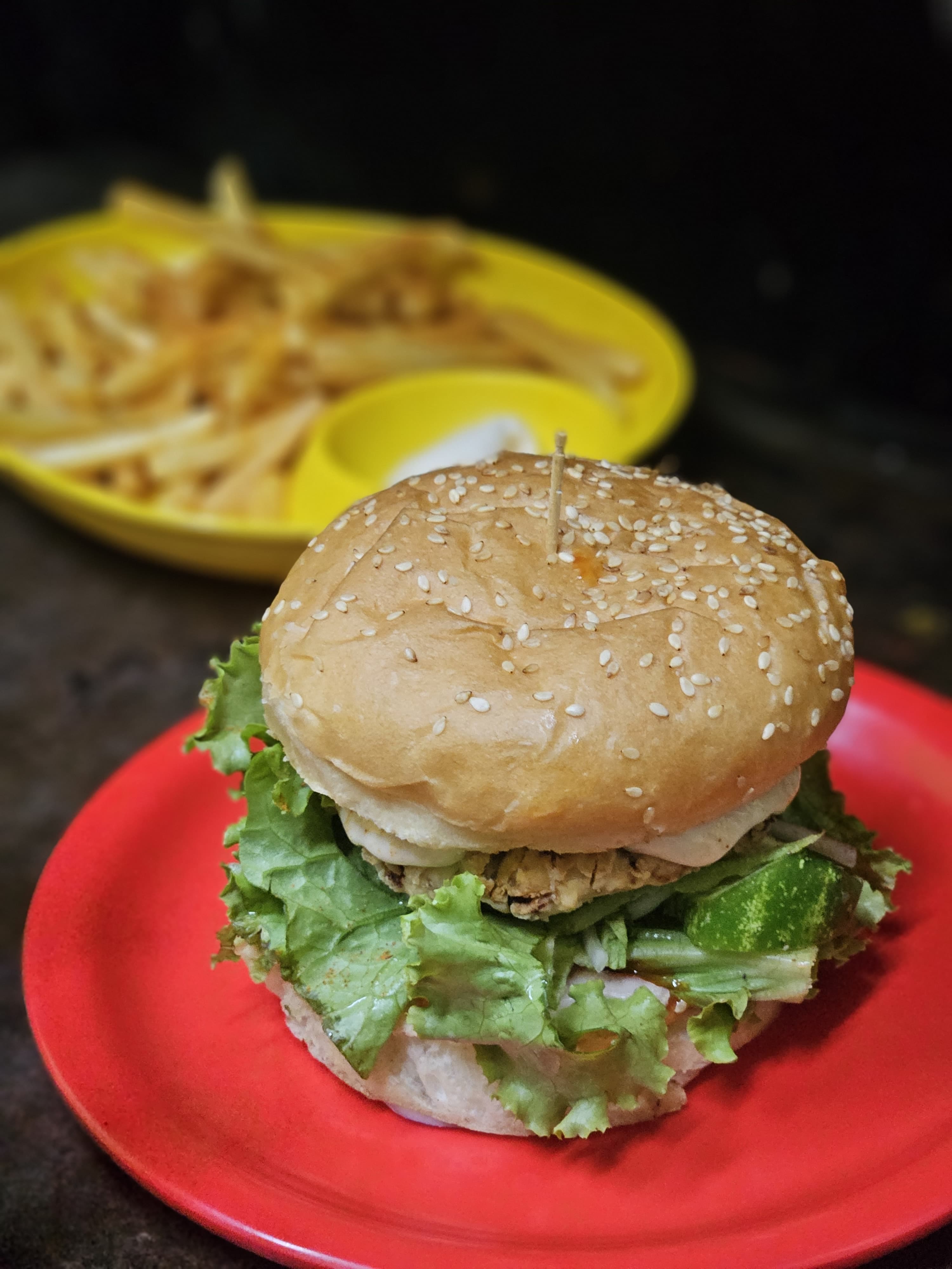 Menu of The Hungry Hut, Gandhipuram, Coimbatore