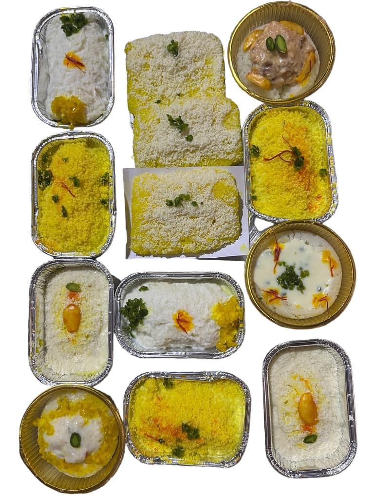 Madhuram Sweets & Namkeen, Lakadganj, Nagpur | Zomato