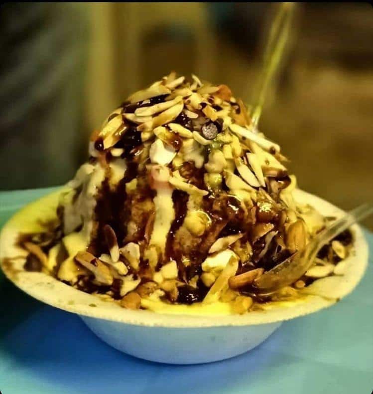 Pooja Malai Gola, Girgaum, Mumbai | Zomato
