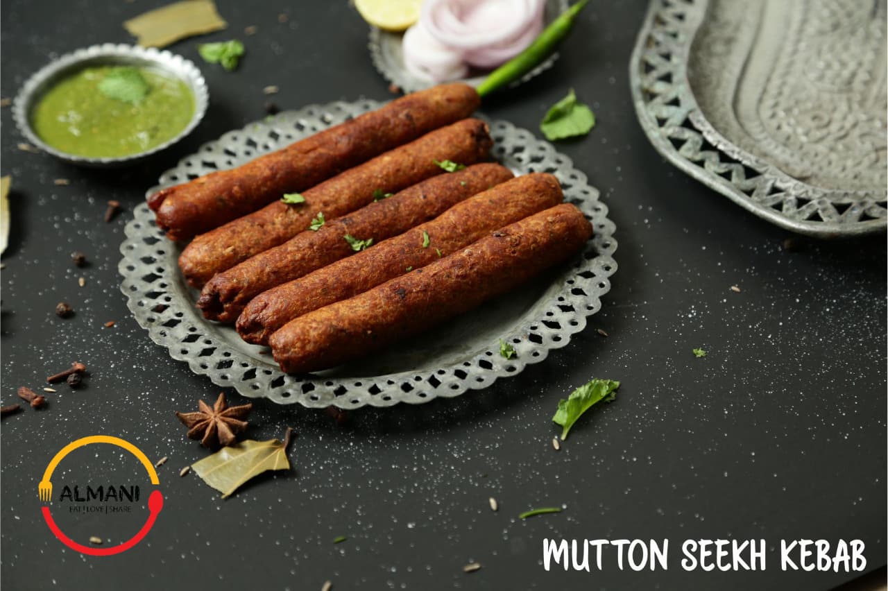 Almani Foods, Azad Market, New Delhi | Zomato