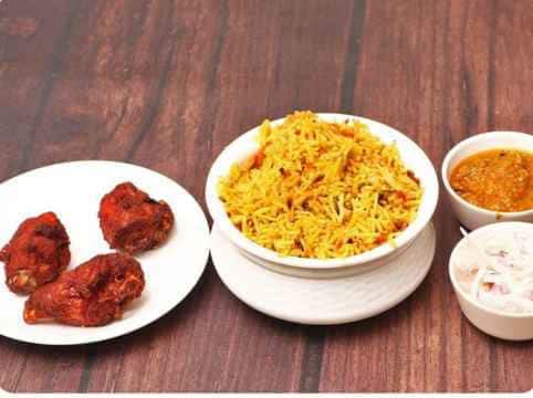 AL - Barakah Kitchen, Avadi, Chennai | Zomato