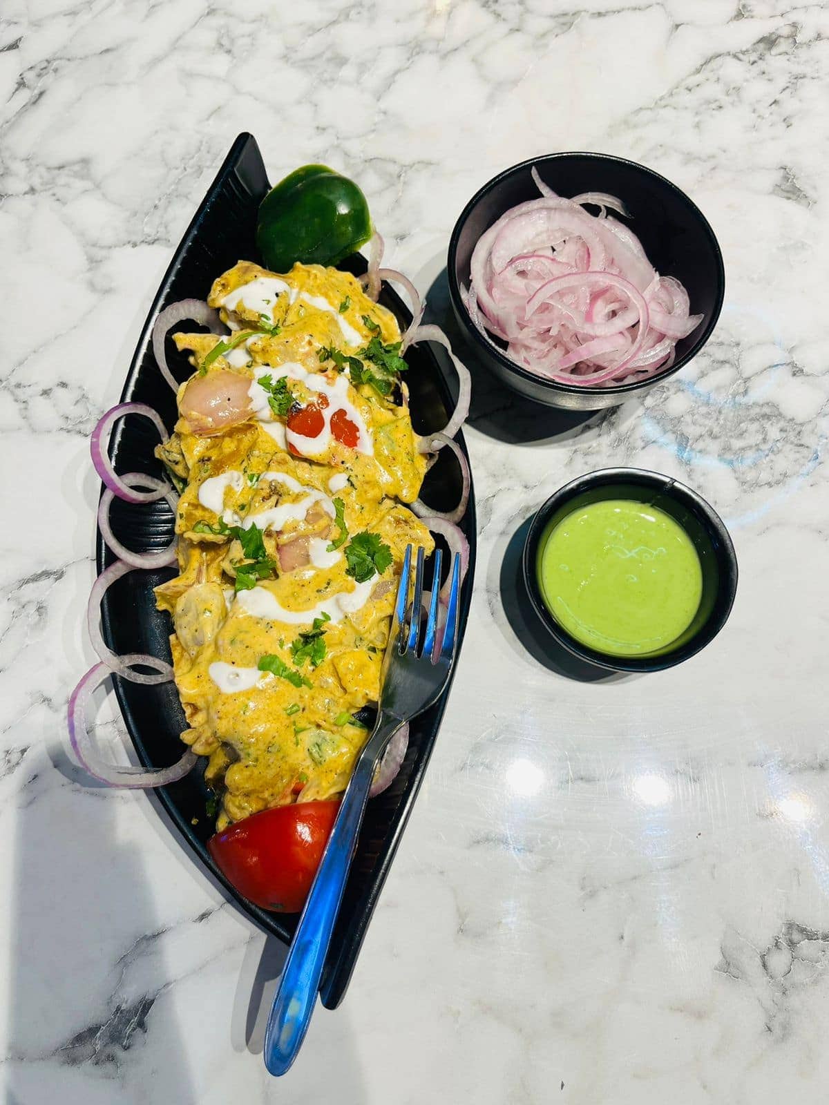 Veer Ji Malai Chaap Wale, Malsi, Dehradun | Zomato