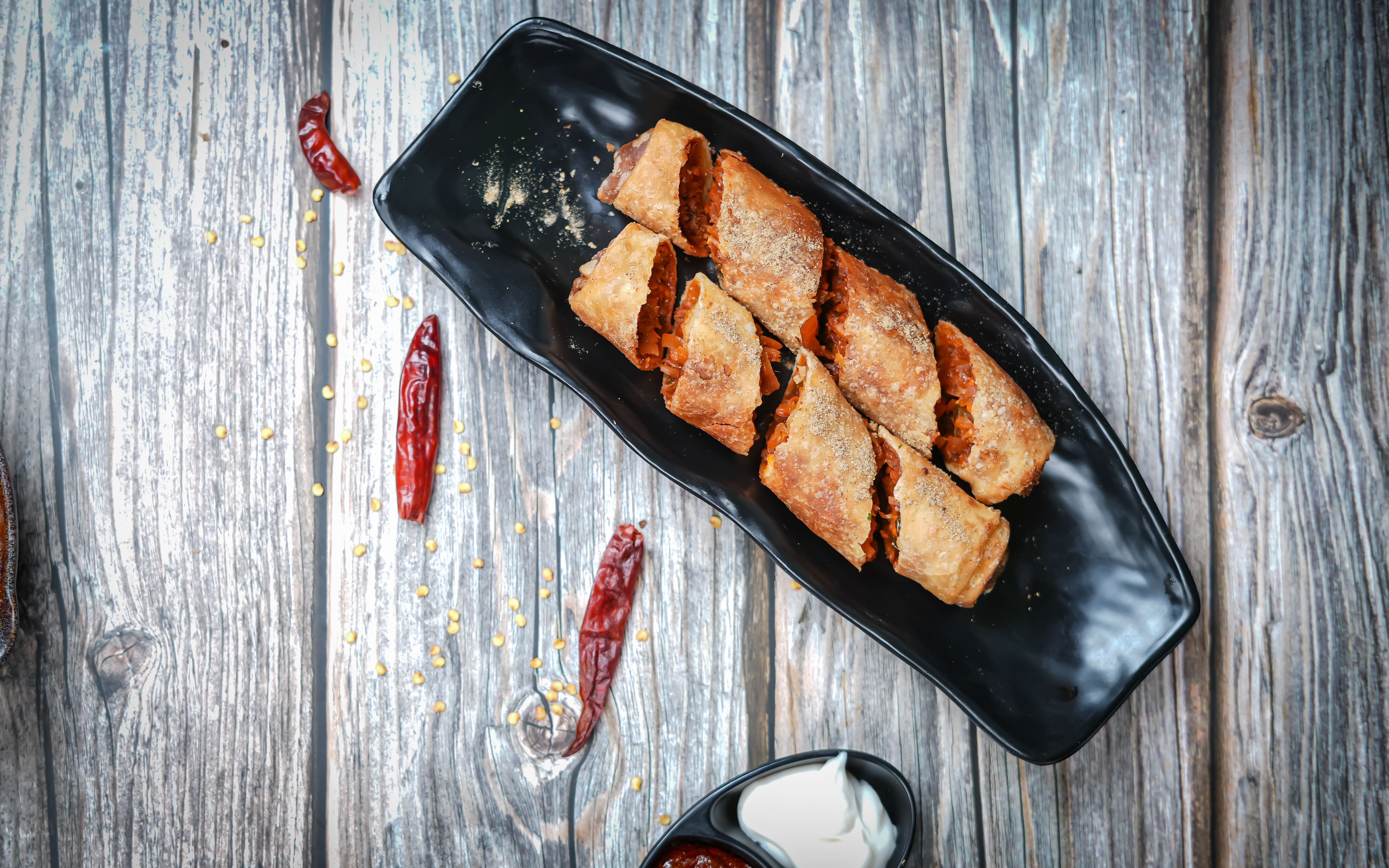 Momos & Rolls, Kapashera, New Delhi | Zomato