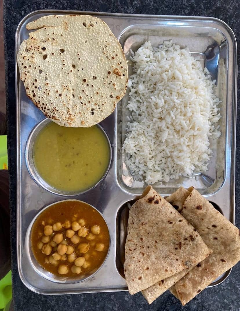 Menu of Swadisht, Hinjawadi, Pune