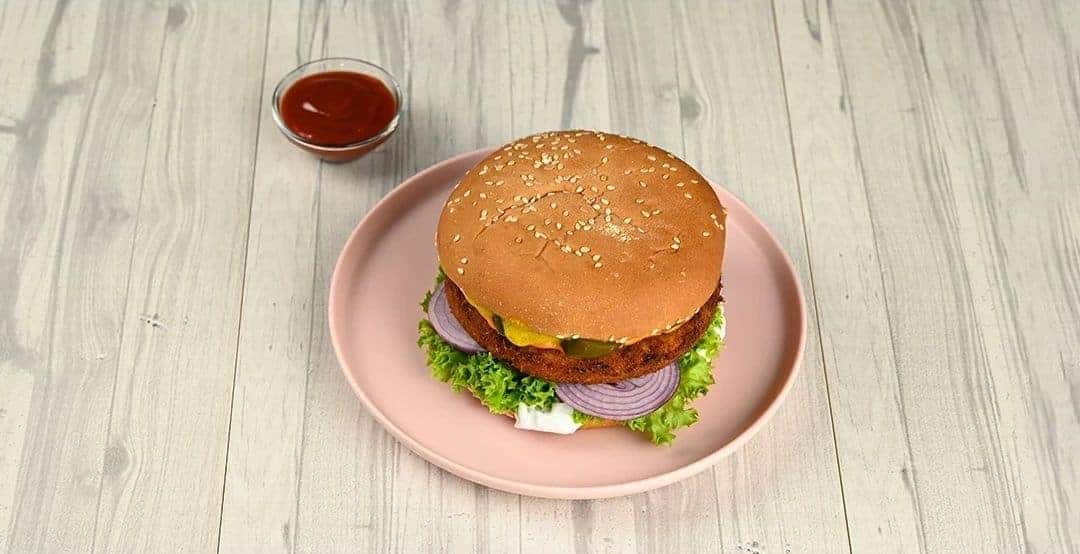 The OG Burger- Best Burgers In Town, Jakkur, Bangalore | Zomato