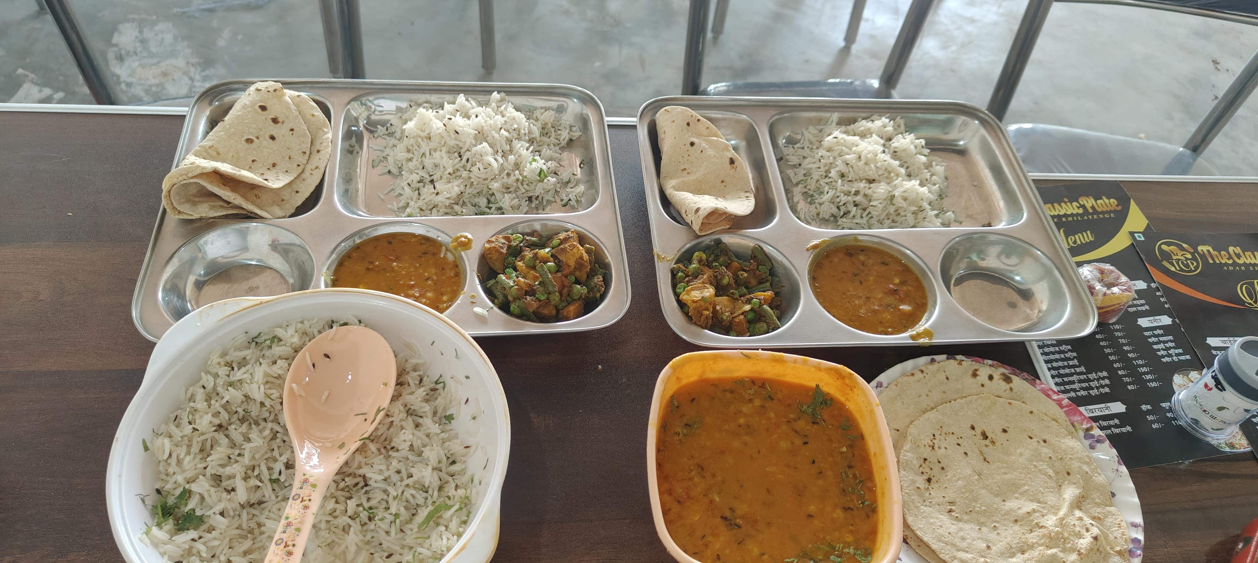 The Classic Plate, Amausi, Lucknow | Zomato