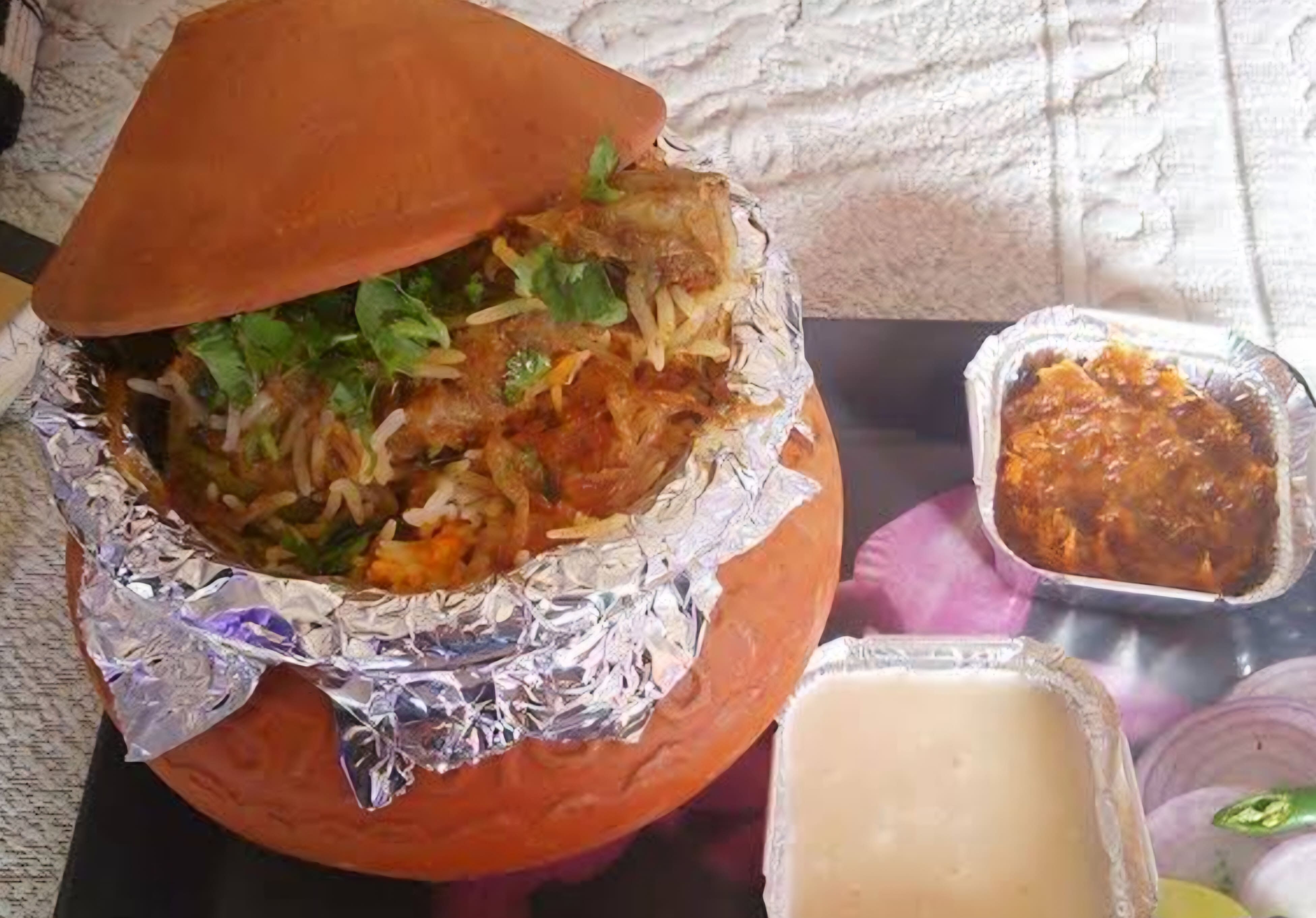 Bhallu's Biriyani, Mandi House, New Delhi | Zomato