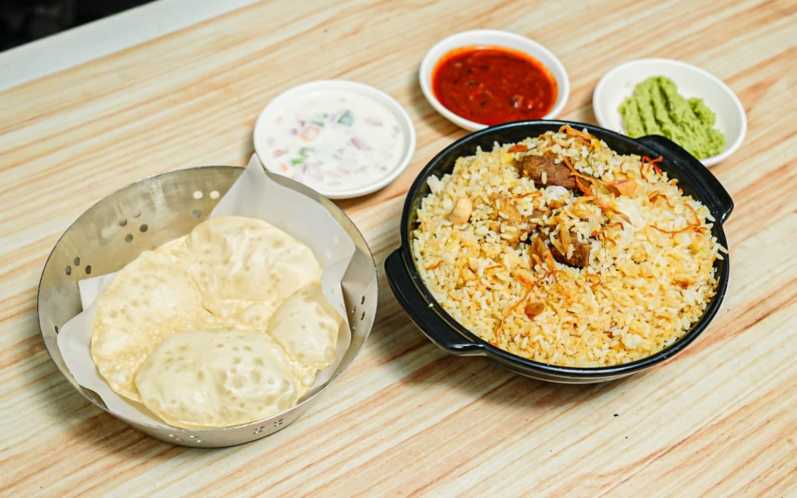 Menu of Ilayil Oonu, Kannanthura, Trivandrum