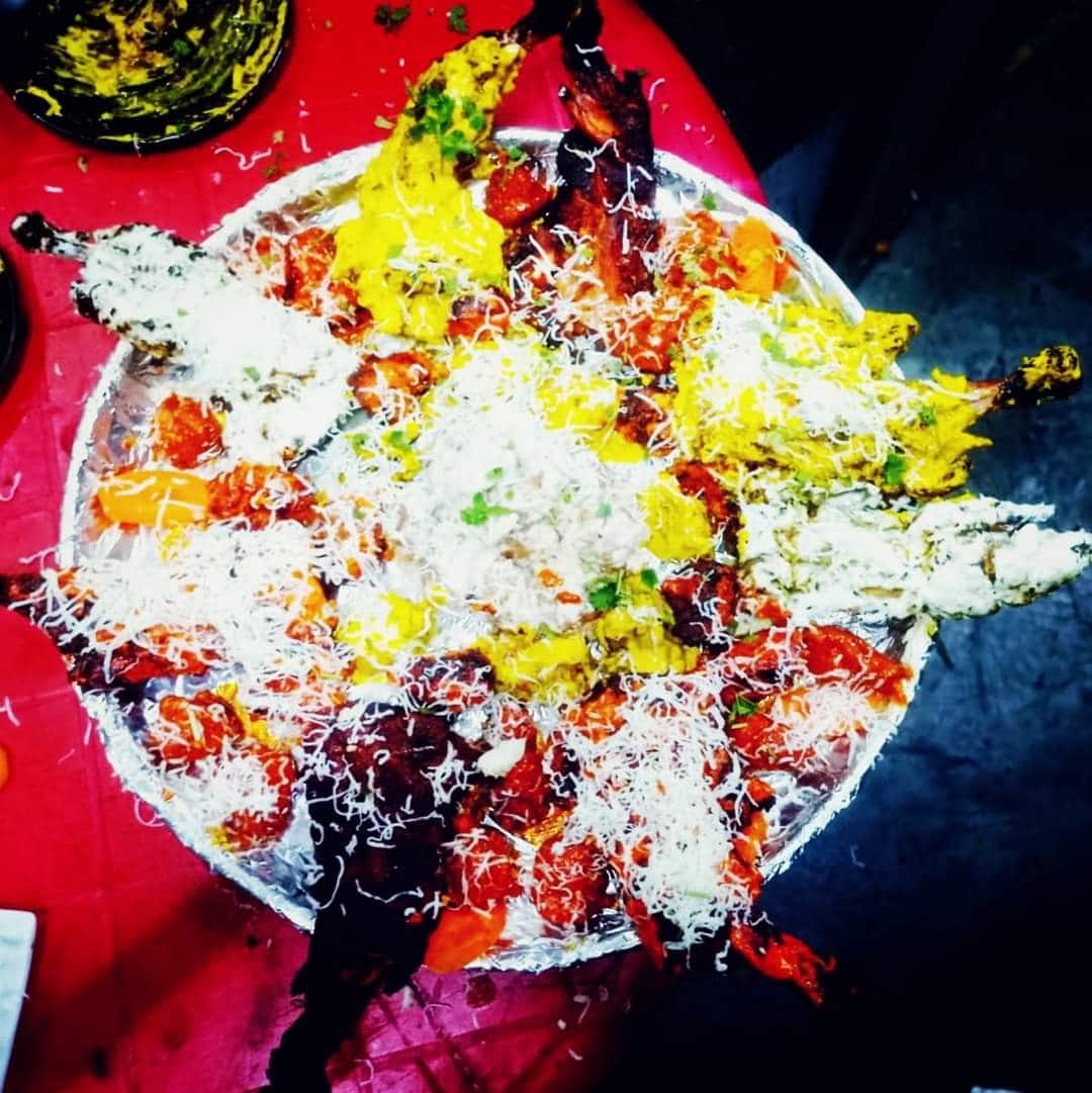 Menu of Alif Super Fry Centre, Sabarmati, Ahmedabad