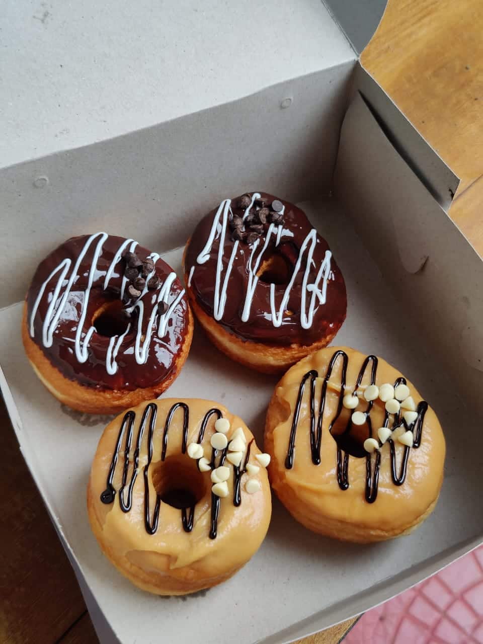 Menu of Noel's Bakery & Patisserie, Bogmalo, Goa