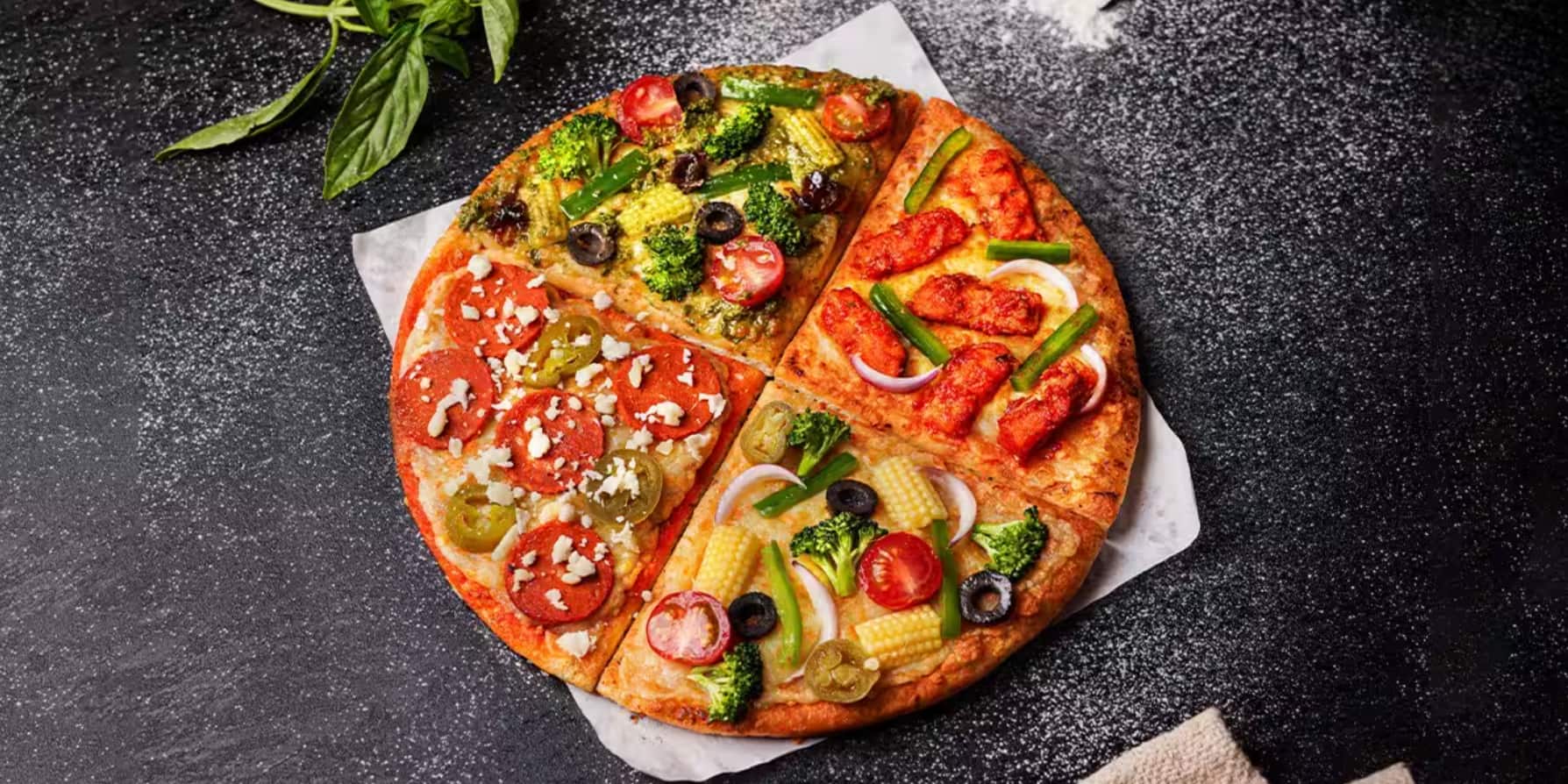 The Pizza Project By Oven Story, Gota, Ahmedabad | Zomato