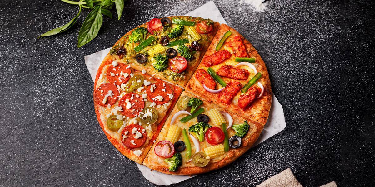 The Pizza Project By Oven Story, Navapura, Vadodara | Zomato