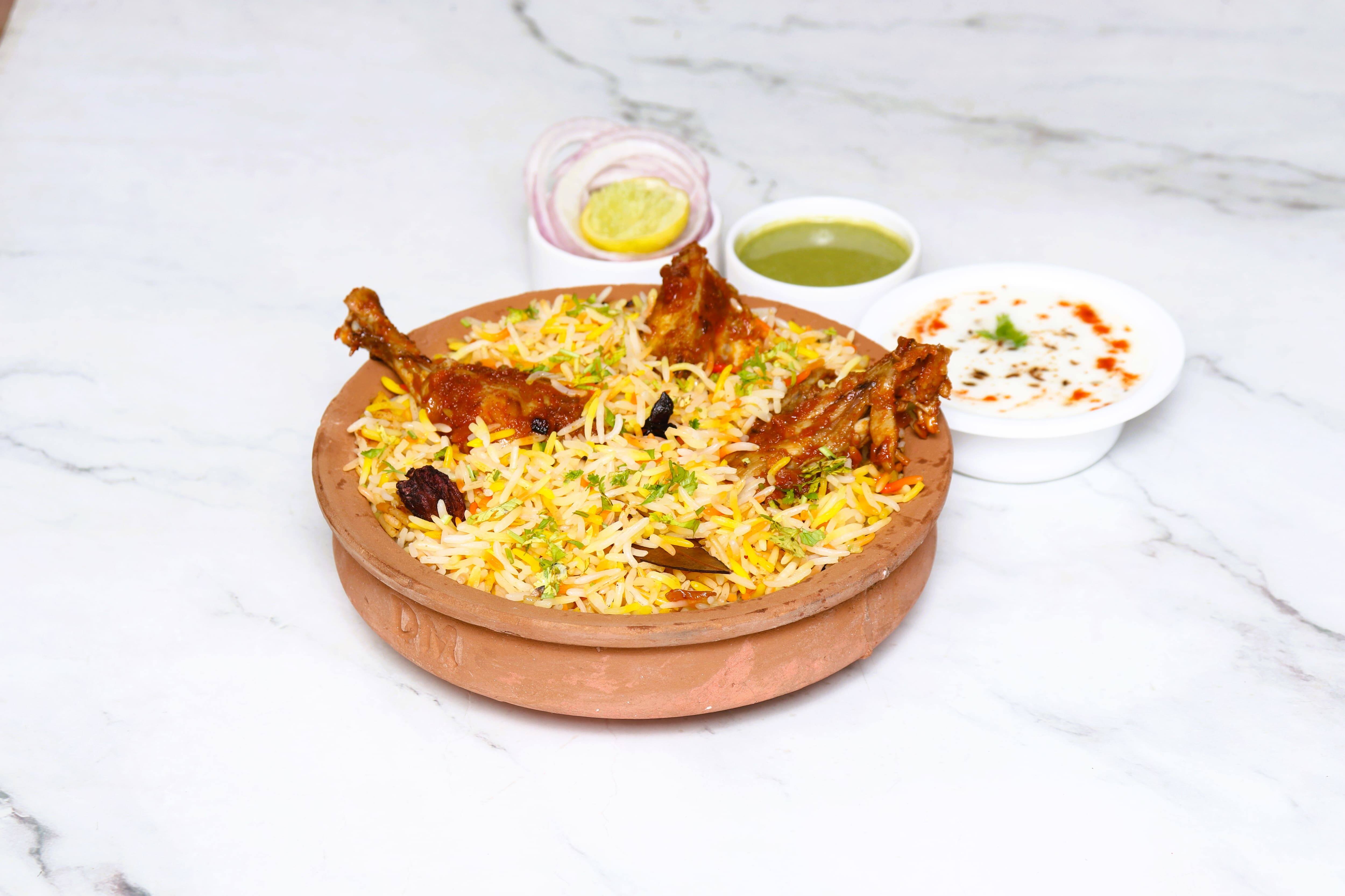 Menu of Al-hamd Foods, Shahdara, New Delhi