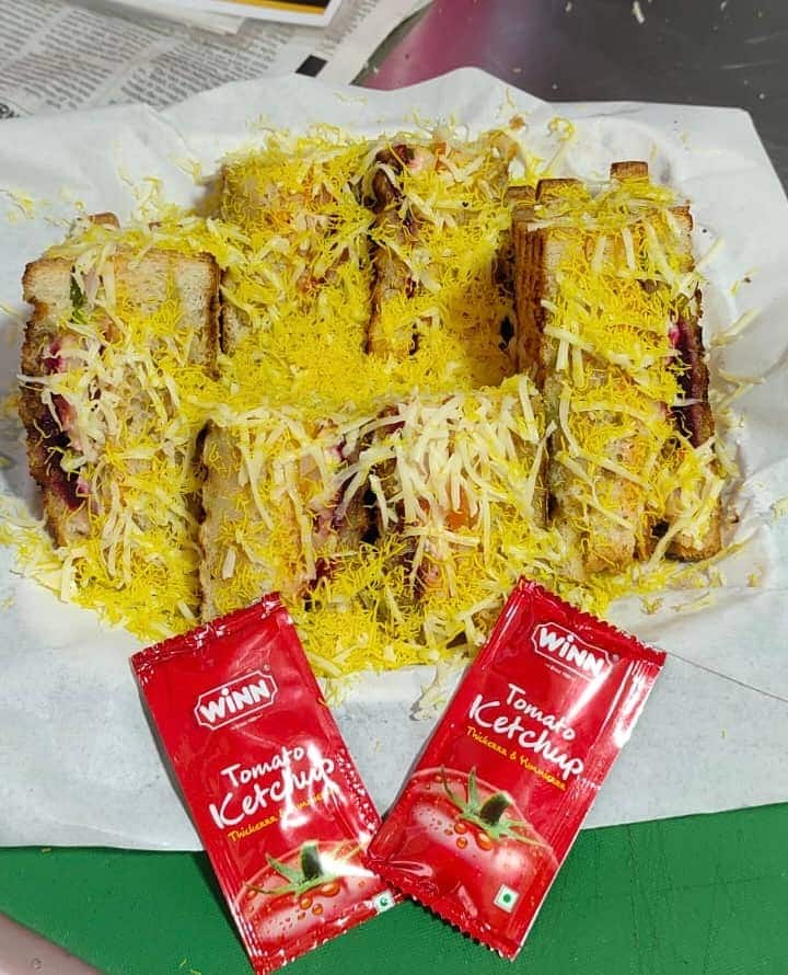 SB Sandwich, Vikhroli, Mumbai | Zomato