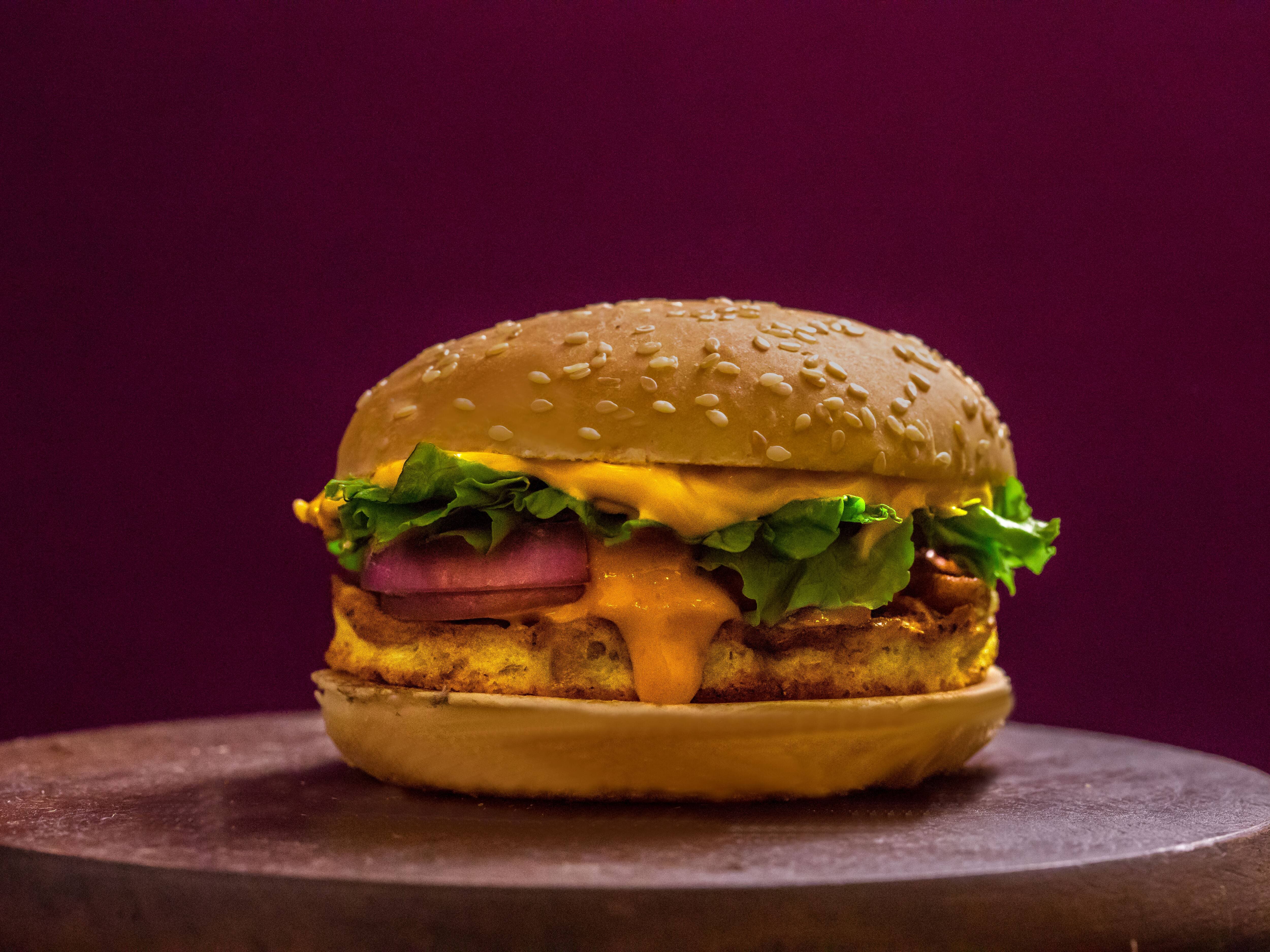 Burger Singh, Agra Cantt, Agra | Zomato