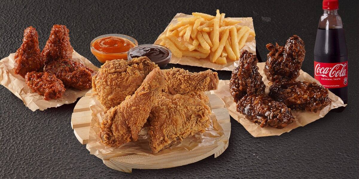 Fricken Chicken, Sohna Road, Gurgaon | Zomato