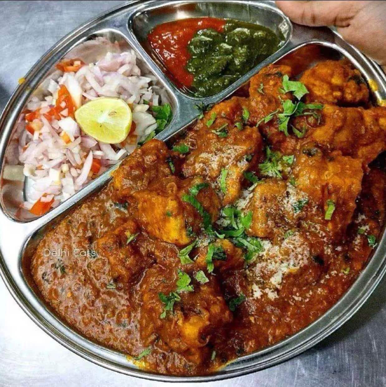 Rajender Bombay Pav Bhaji, Gaur City 2, Greater Noida | Zomato