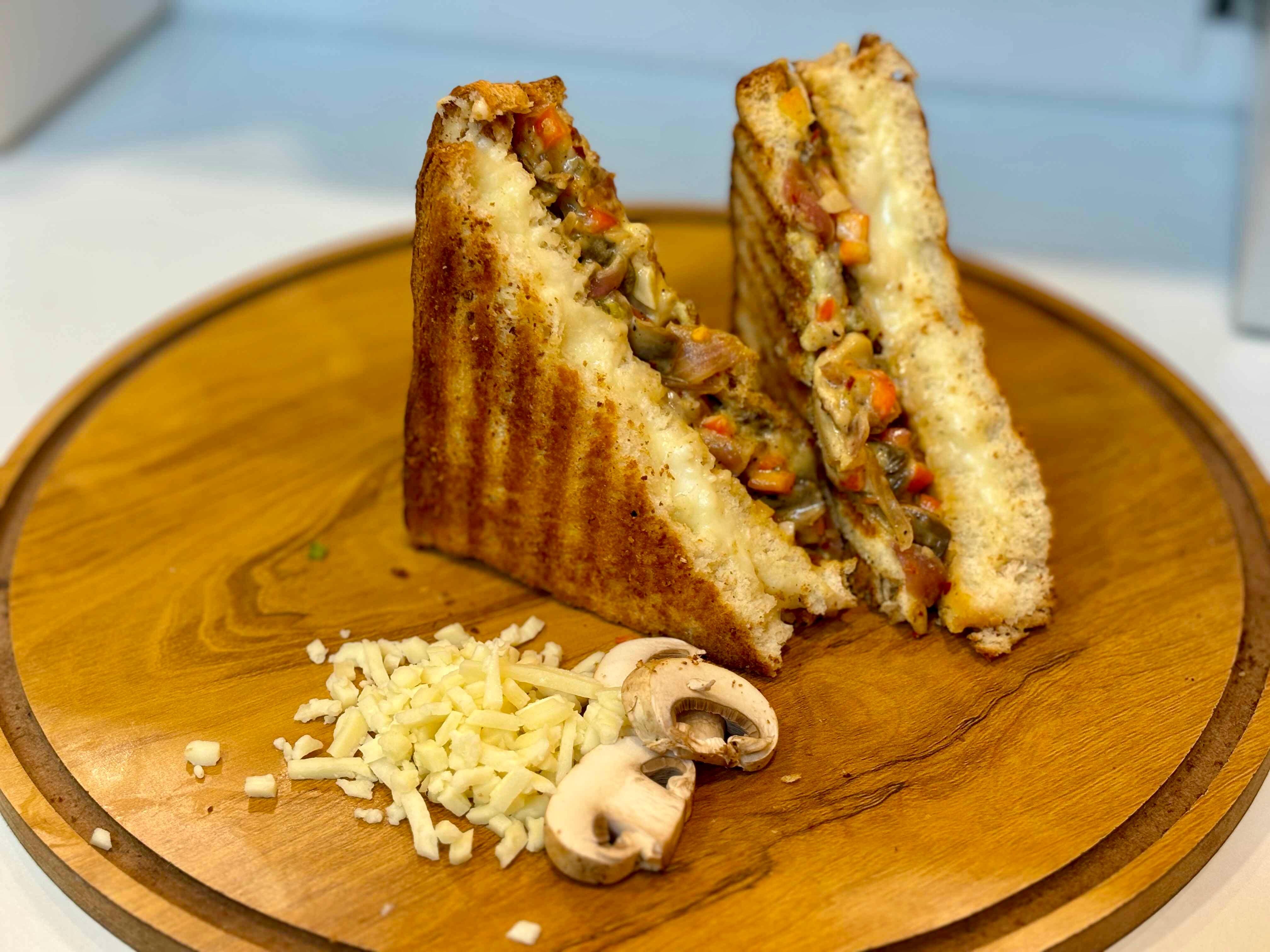 Grab A Sandwich, Azad Nagar, Mumbai | Zomato