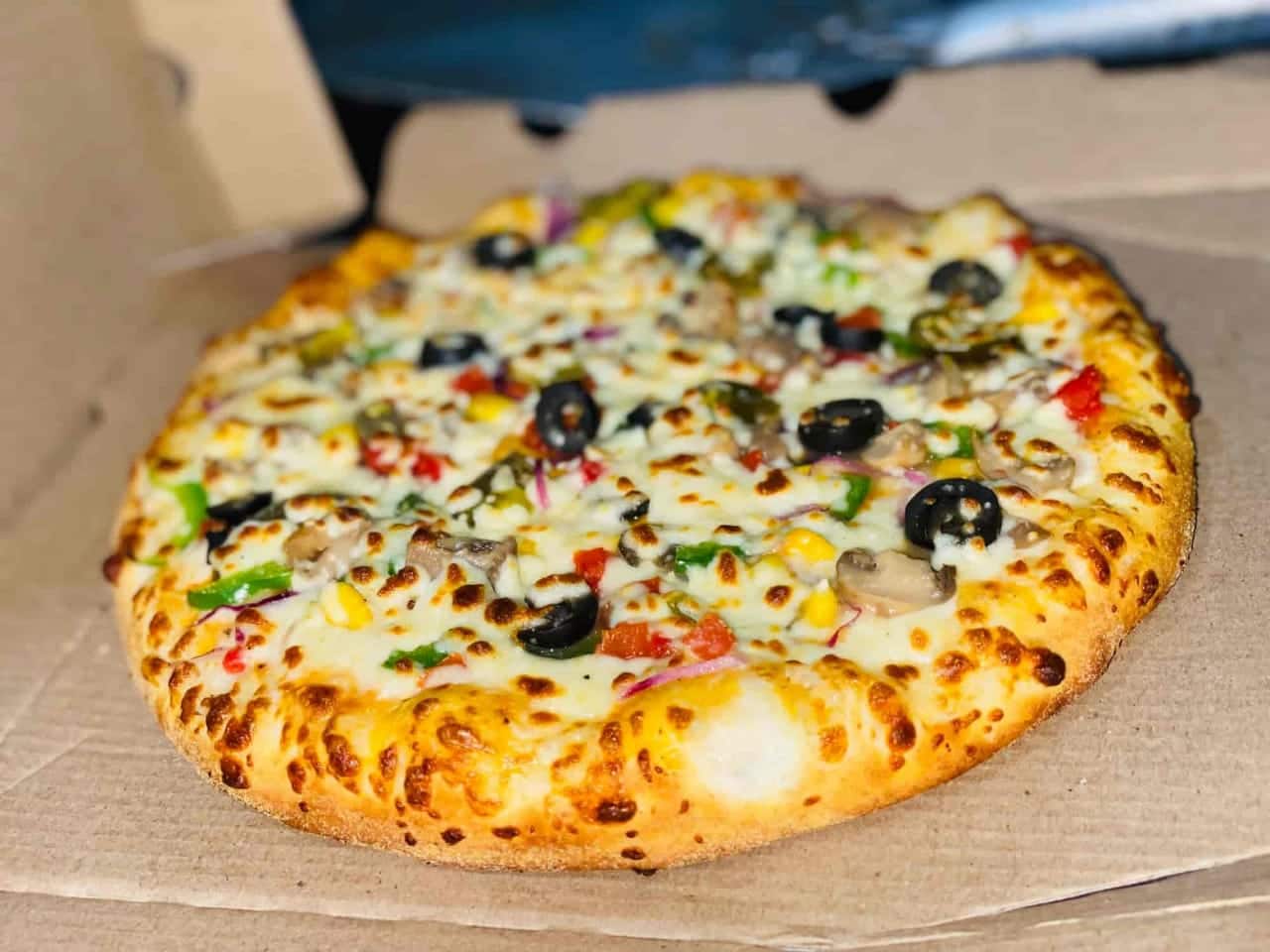 PIZZA POINT, Azadpur, New Delhi | Zomato