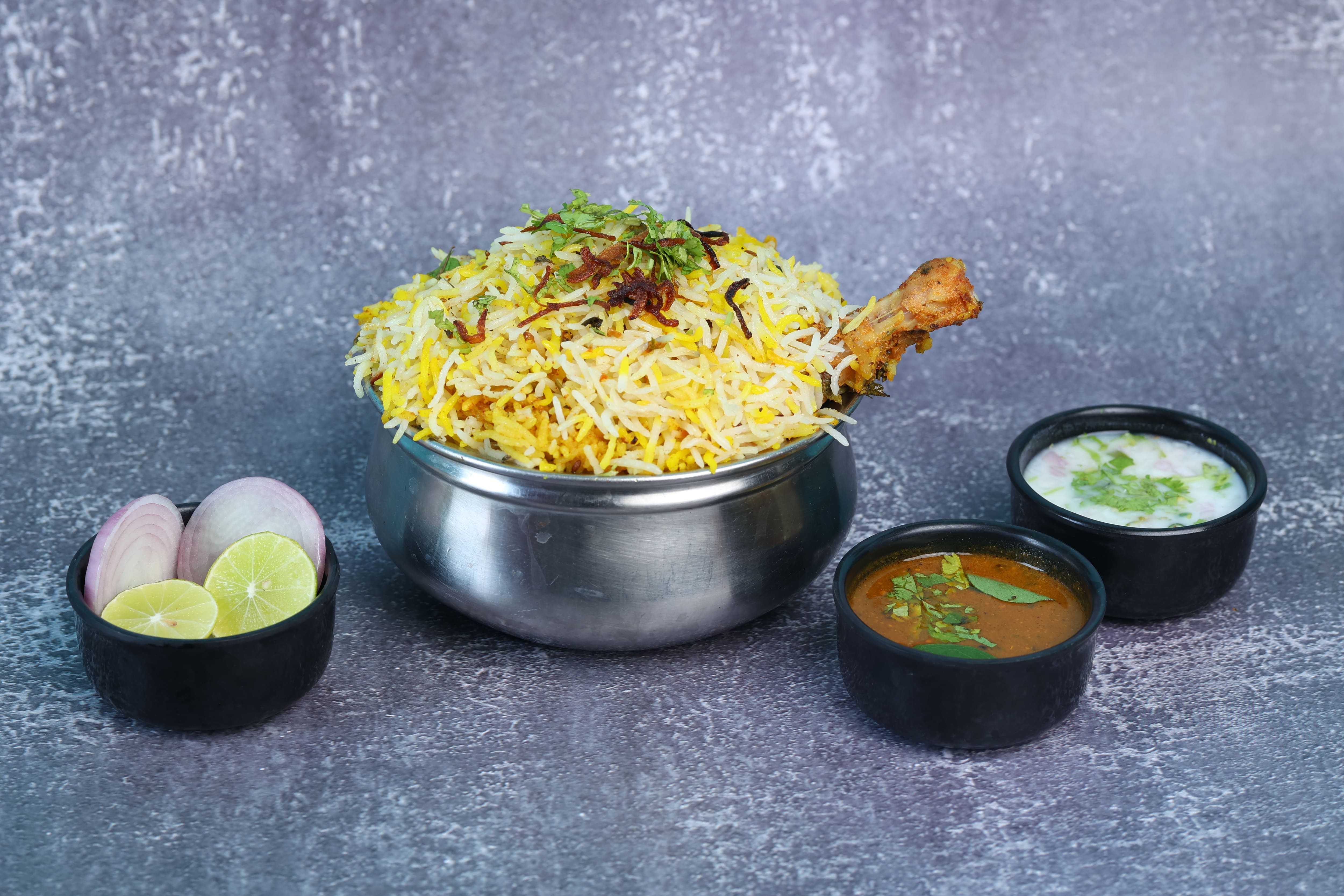 4 Am Biryani, Balayya Sastri Layout, Vizag | Zomato