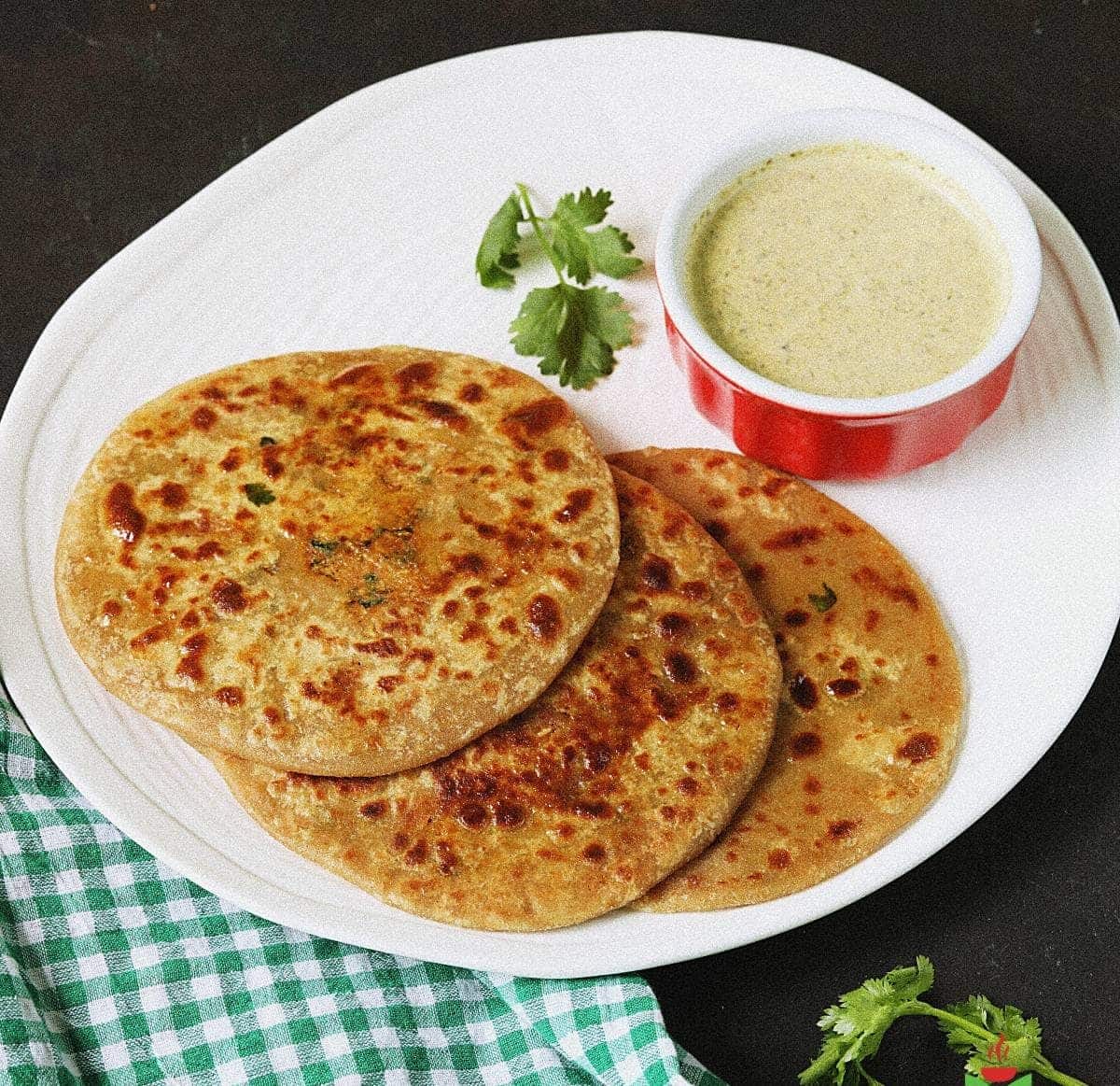 Menu of Paratha House, Ravet, Pune