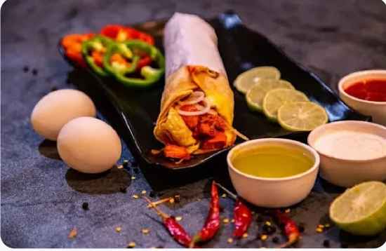 Kolkata Famous Kati Rolls, Jakkur, Bangalore | Zomato