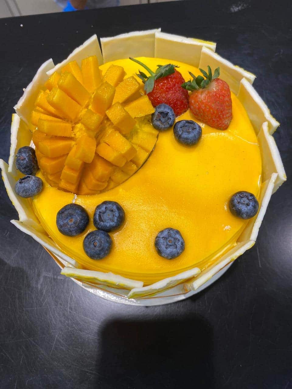 Boulangerie By Loyal World Market, Varthur Main Road, Whitefield ...
