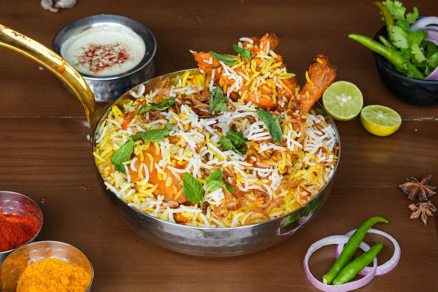 KMK Biryani And Fast Food Center, Pedagantayada, Vizag | Zomato
