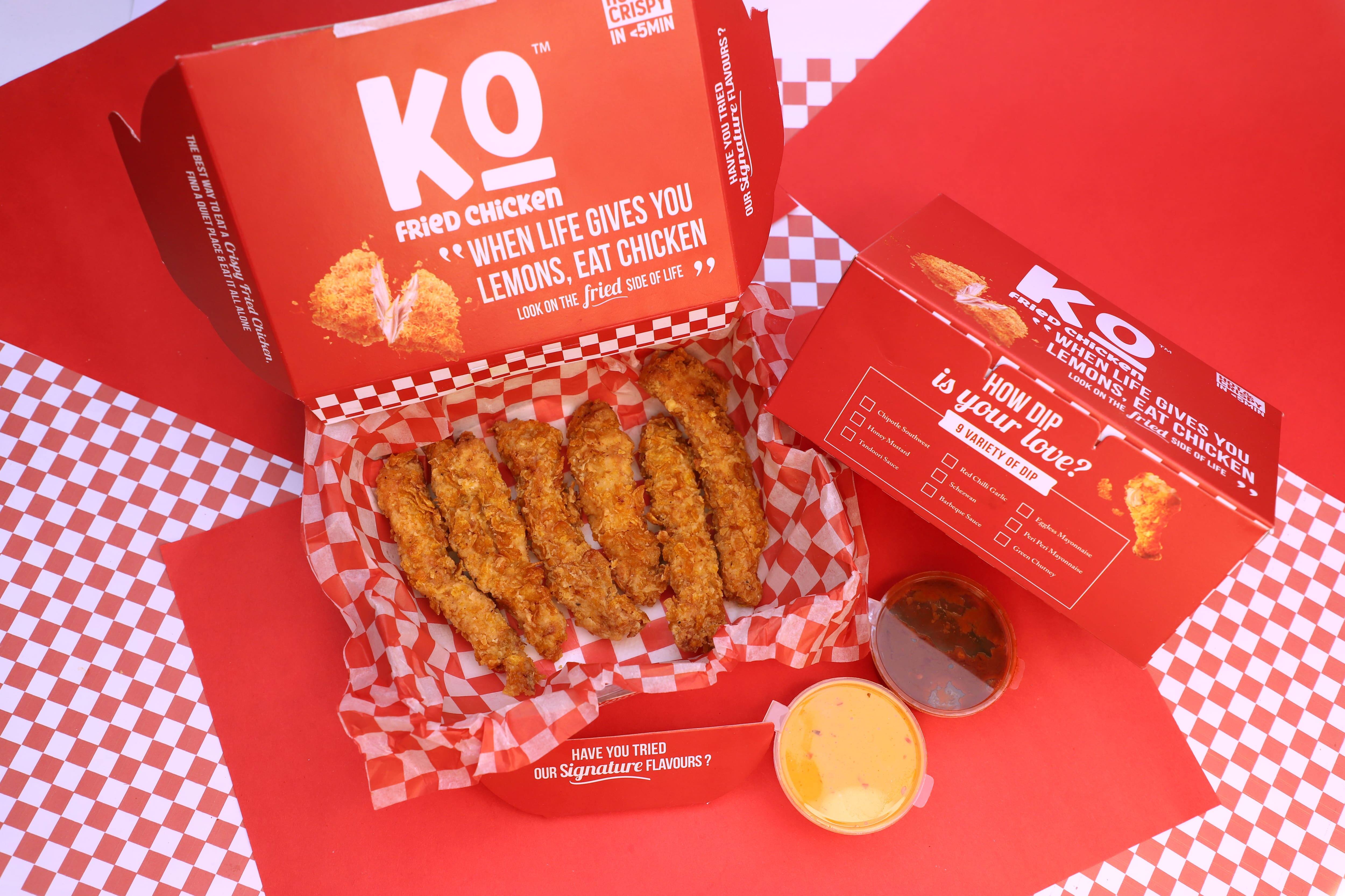 KO Fried Chicken, Prabhadevi, Mumbai | Zomato