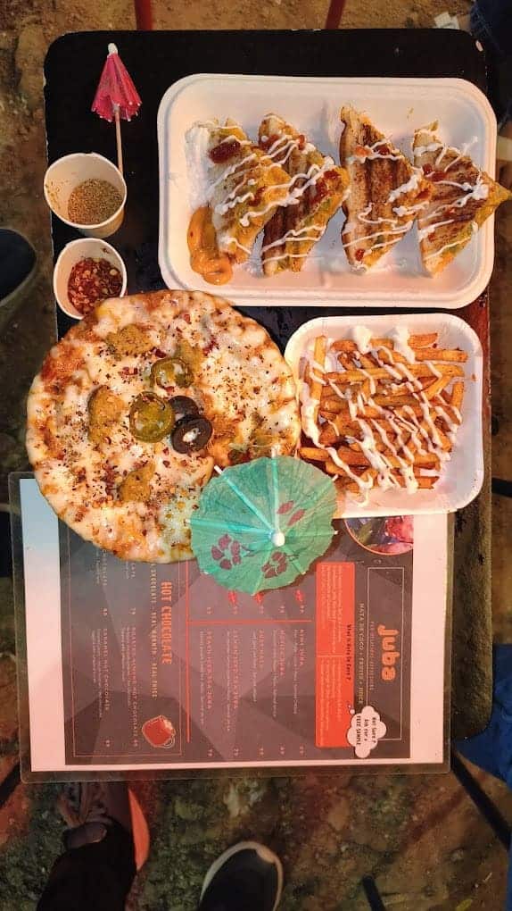 JUBA CAFE, Baner, Pune | Zomato