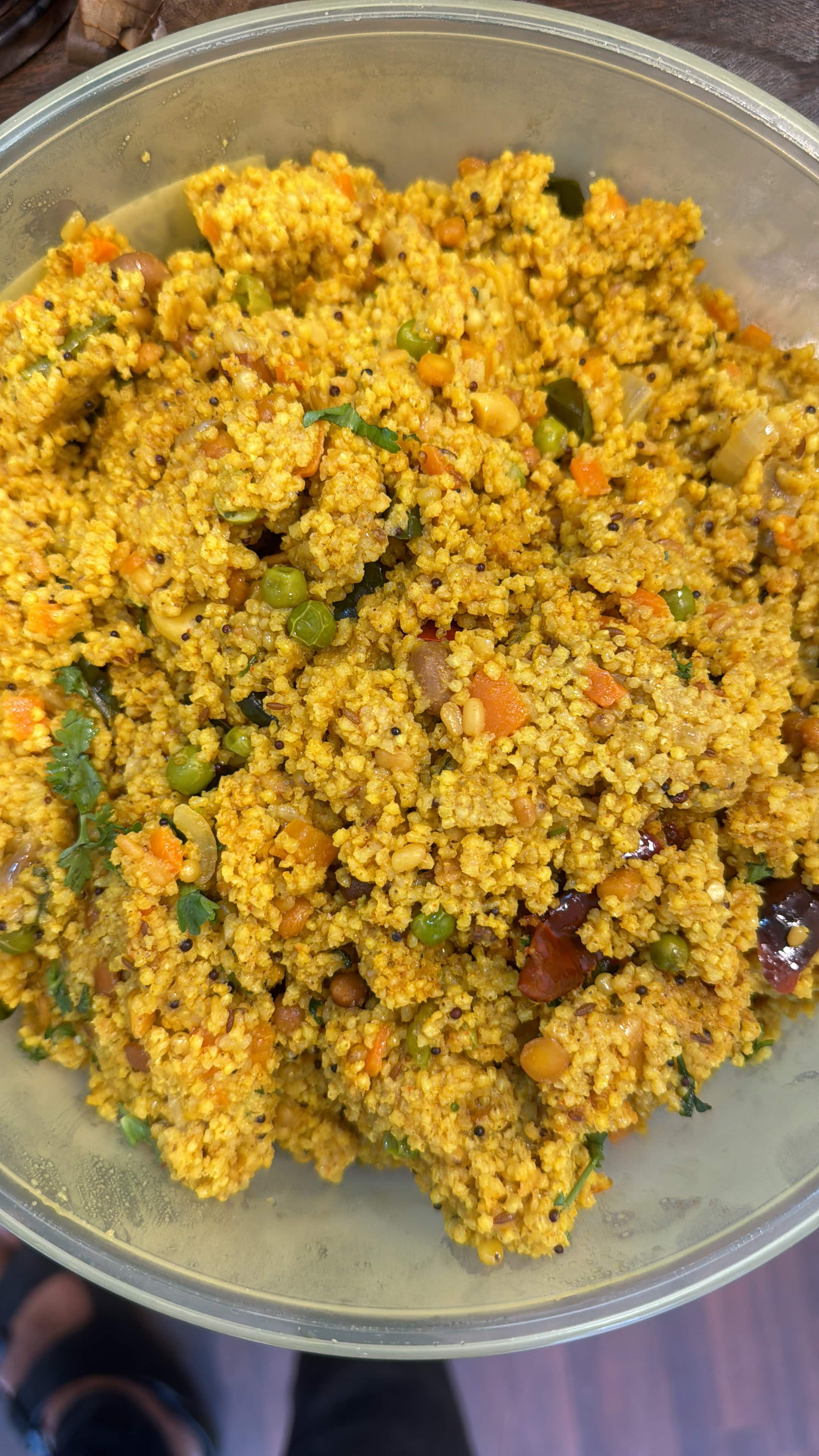 Arogya Millet Tiffins, MVP Colony order online - Zomato