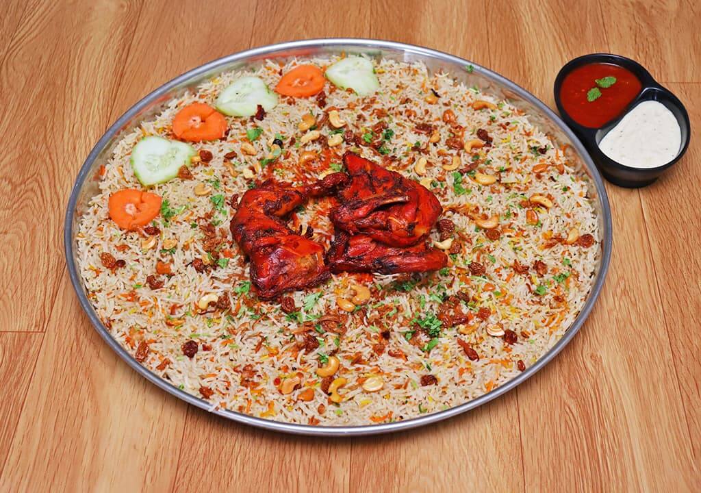 Arabian Rocket Mandi Restaurant, Sullurpeta Locality order online - Zomato