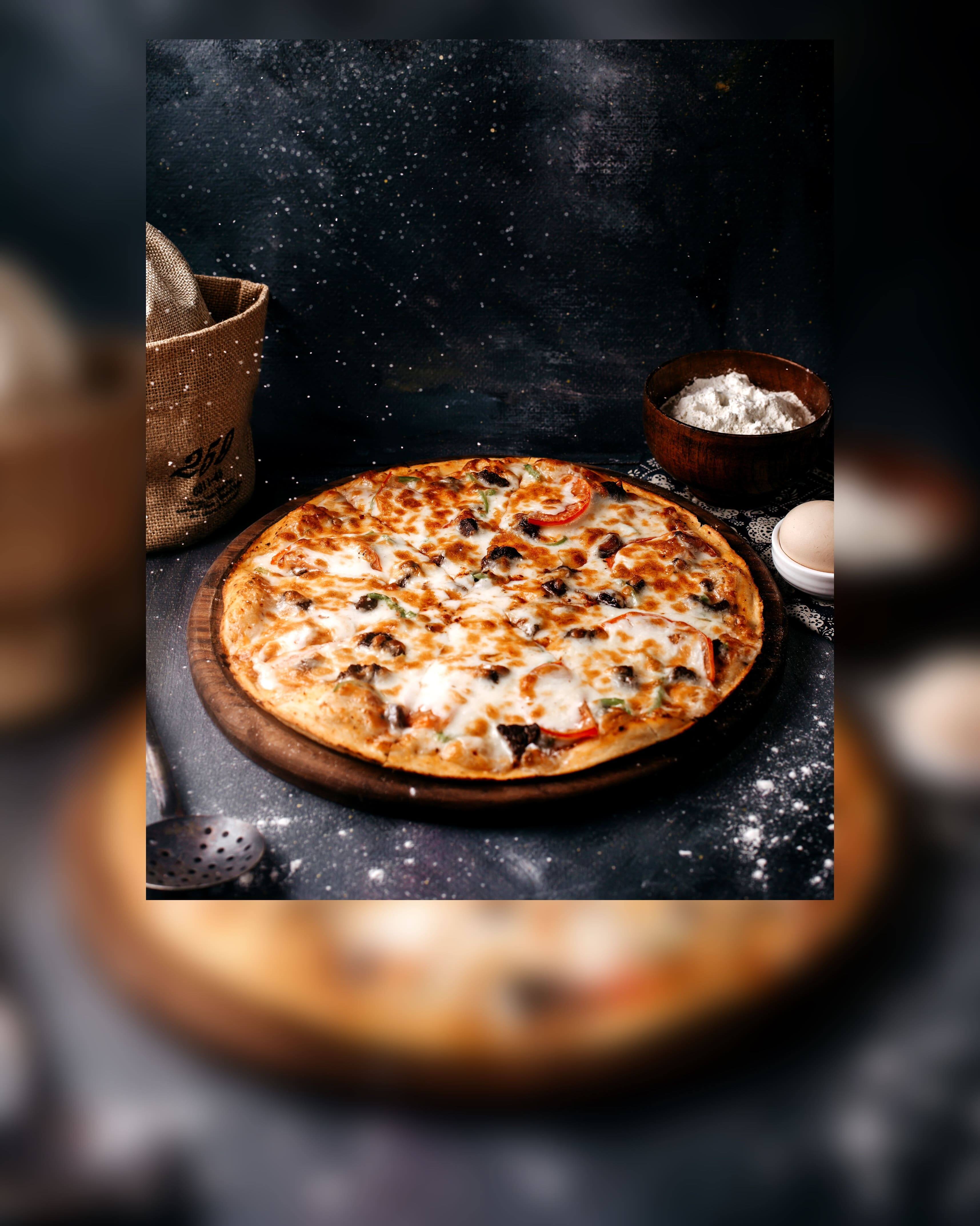 Da Pizza Frenzy, BHEL, Bhopal | Zomato