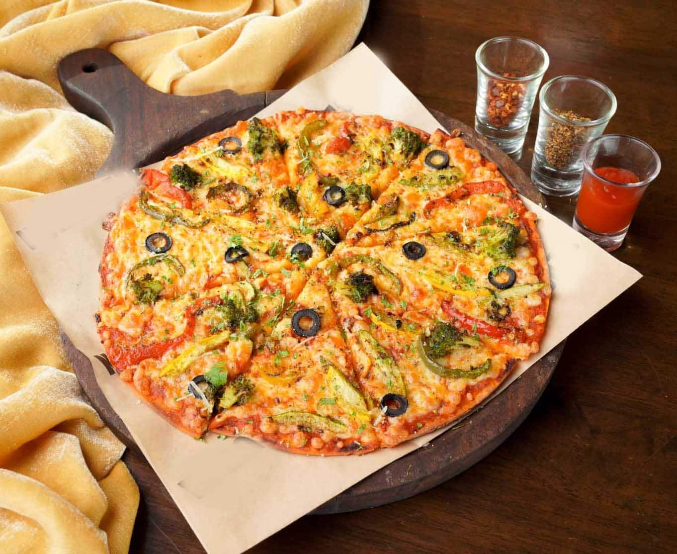 Fresh Oven Pizza, Proddatur Locality order online - Zomato