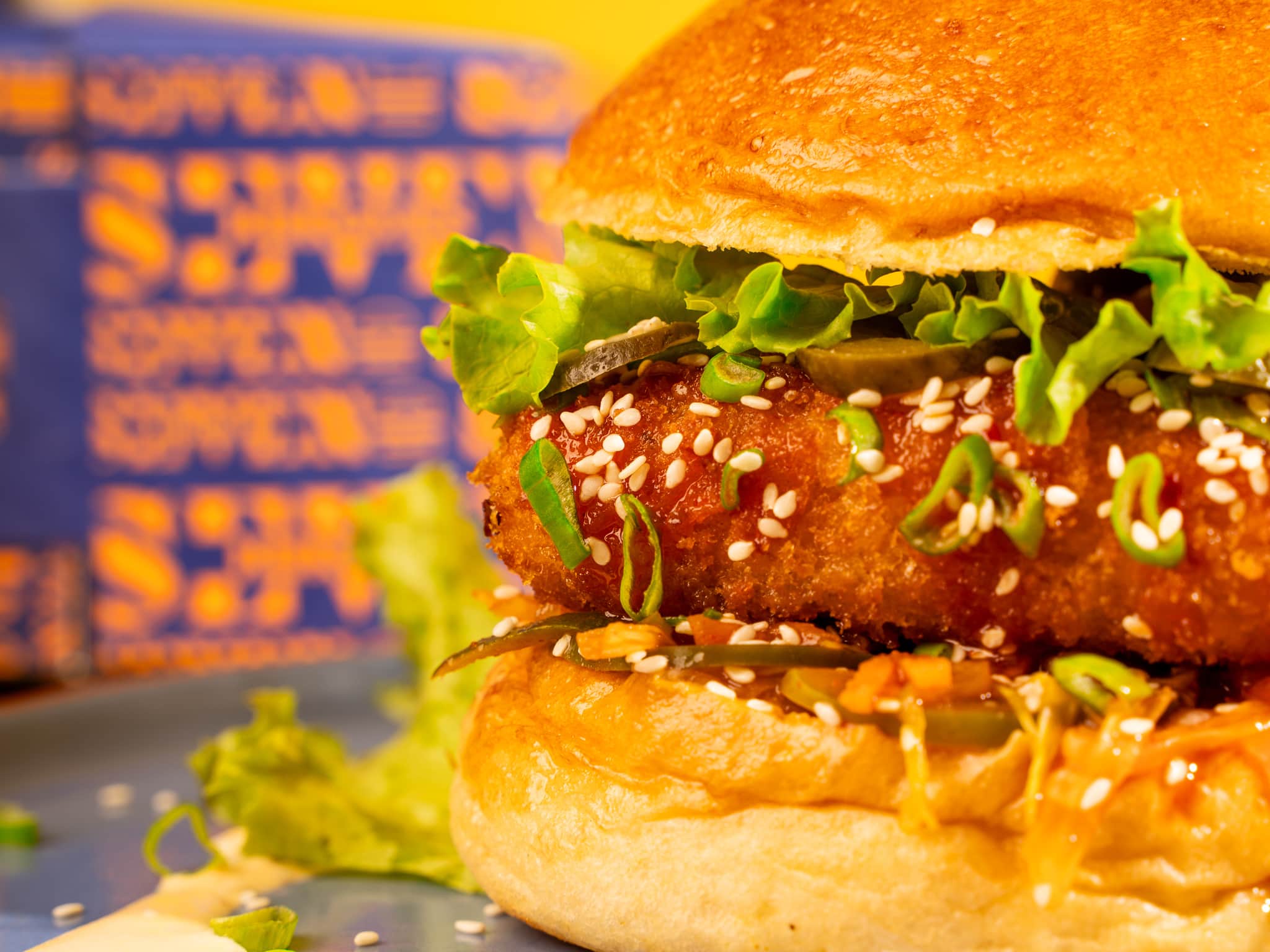 Seven Burgers By Seven Seas, Rohini order online - Zomato