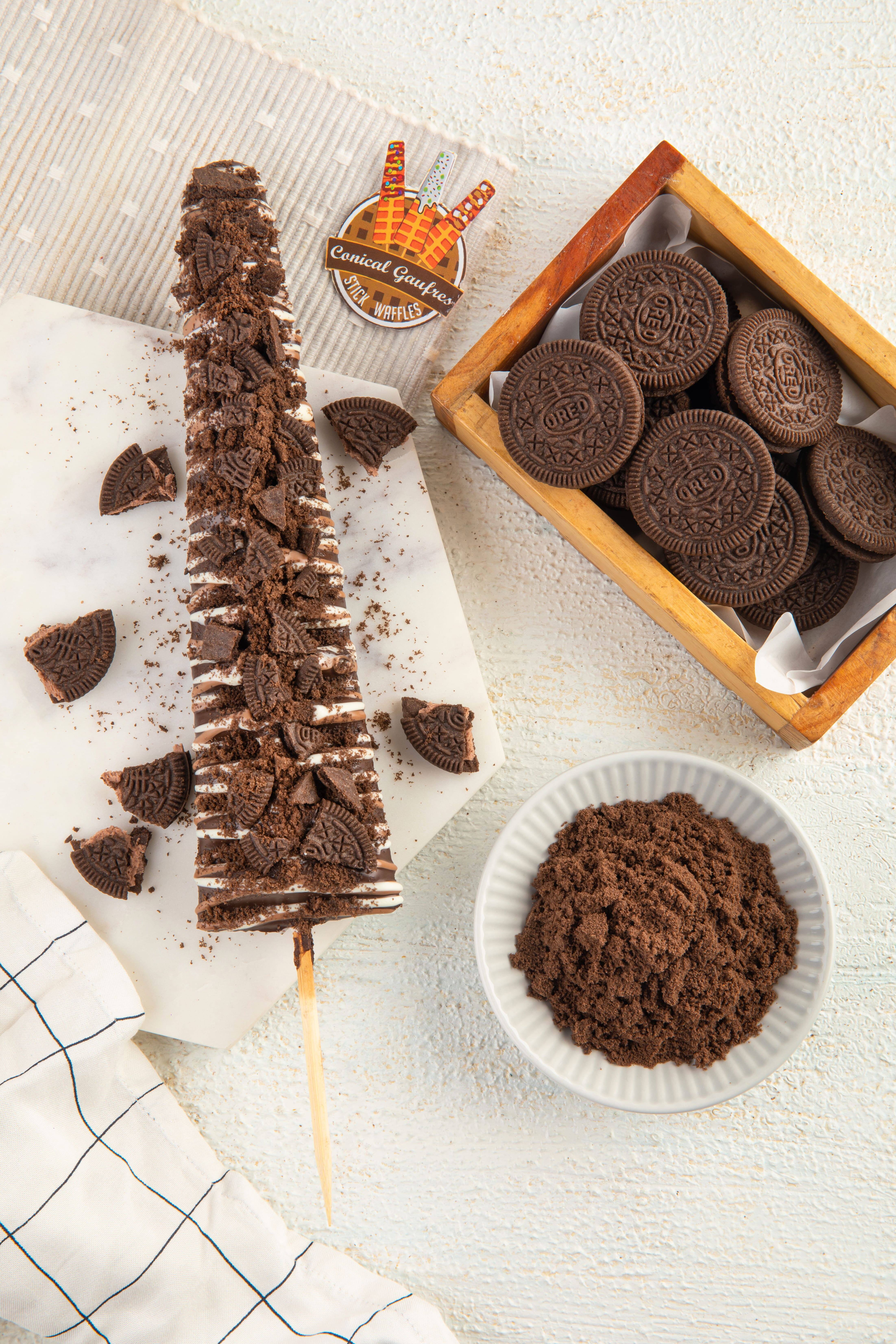 Conical Gaufres, Dombivali East order online - Zomato